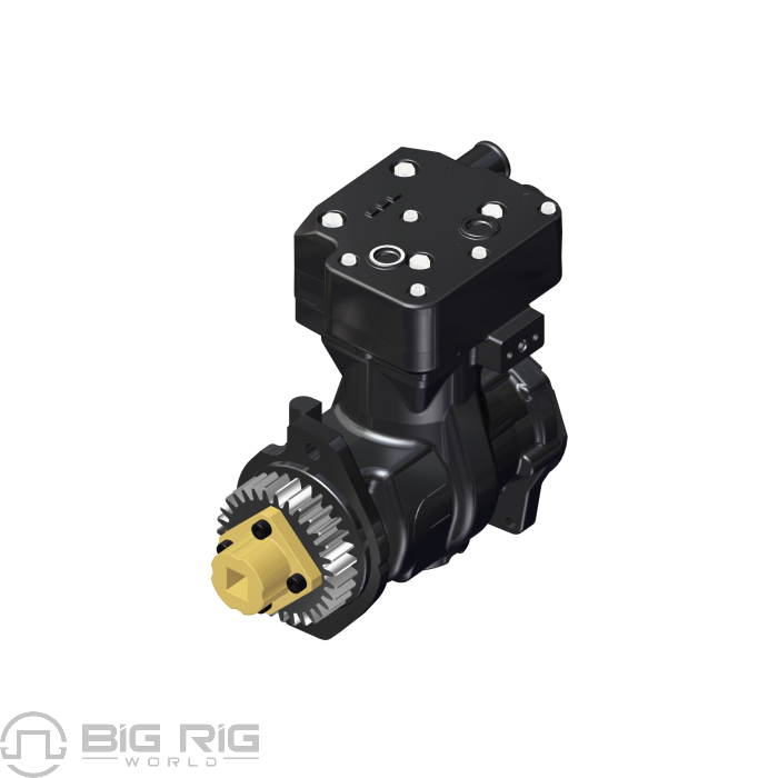 Air Compressor 3689649 - OEM - Cummins - Big Rig World
