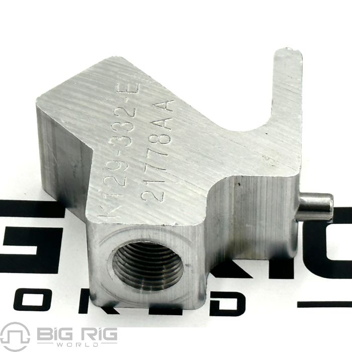 45 Degree Anchor Fitting K129-332 - OEM - Paccar - Big Rig World