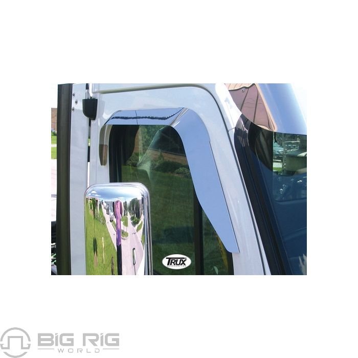 Freightliner Cascadia Door Window Shade TF-1410 - Trux Accessories ...