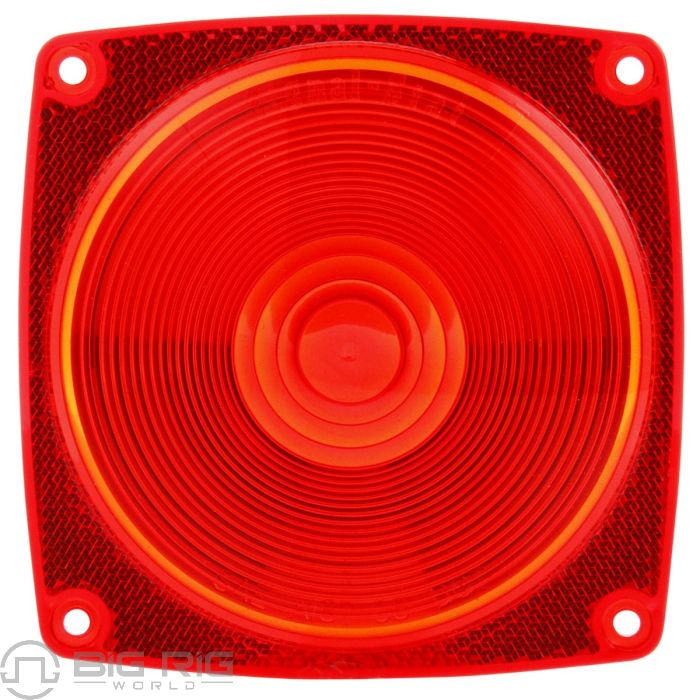 Red Lens 8948 - Truck Lite - Big Rig World