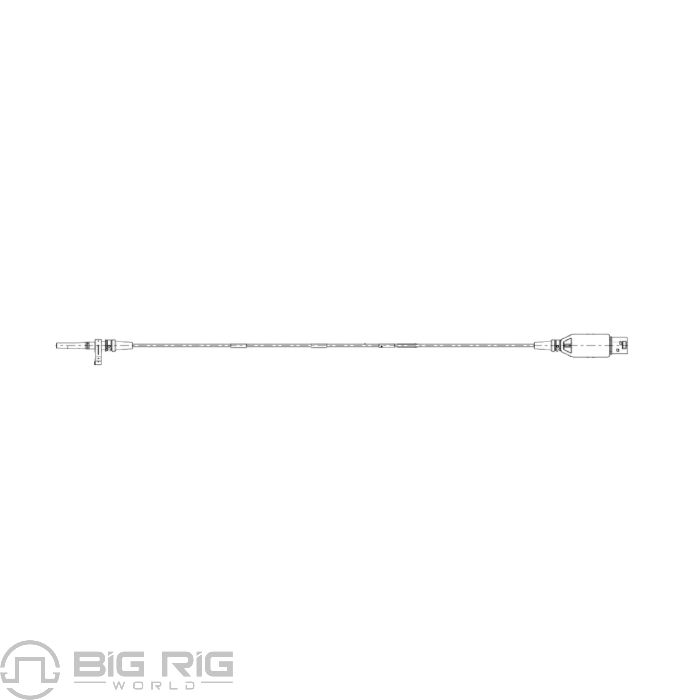 Rotational Speed Sensor A0111532628 - OEM - Detroit Diesel - Big Rig World