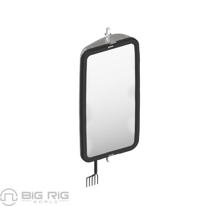 Mirror Assembly - Rearview LH A22-49242-002 - OEM - Freightliner - Big ...