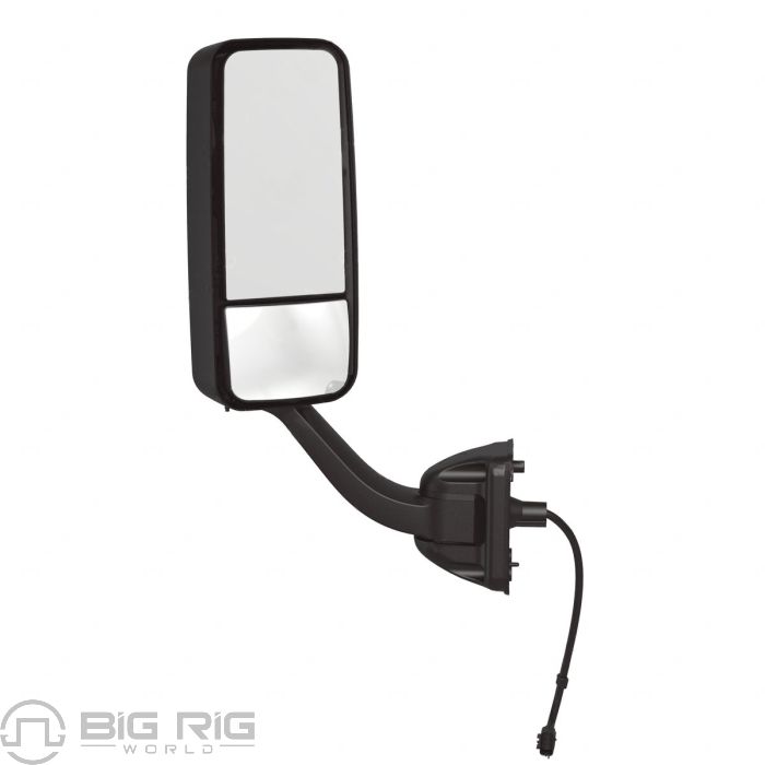 Mirror Assembly - Rearview LH, Ourter, Main, Black A22-61257-008 - OEM ...