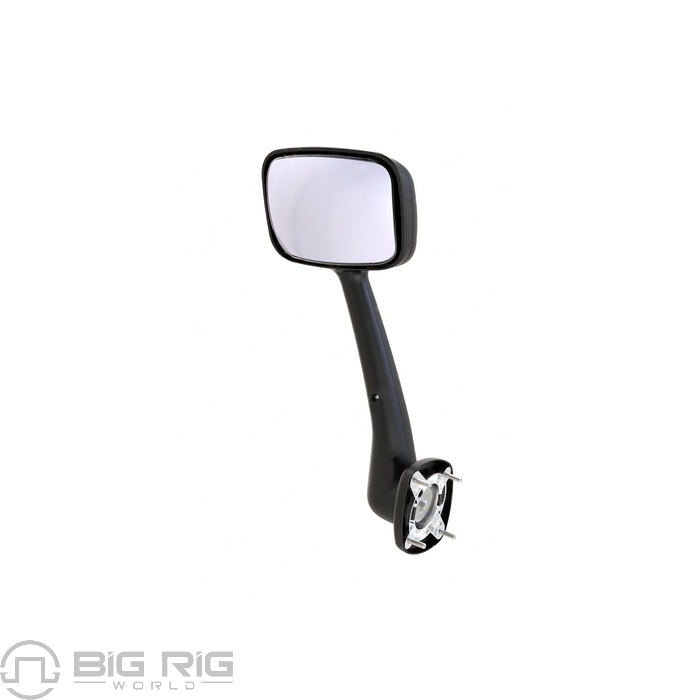 Mirror - Fender Mounted, Black, LH A22-66565-000 - OEM - Freightliner ...