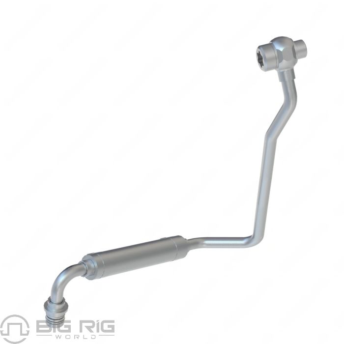 Fuel Line A4710704235 - OEM - Detroit Diesel - Big Rig World