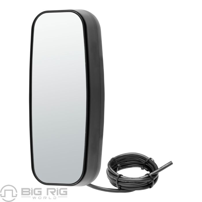 Adjustable Heated Aerodynamic Mirror 613512 - Aftermarket - Retrac ...