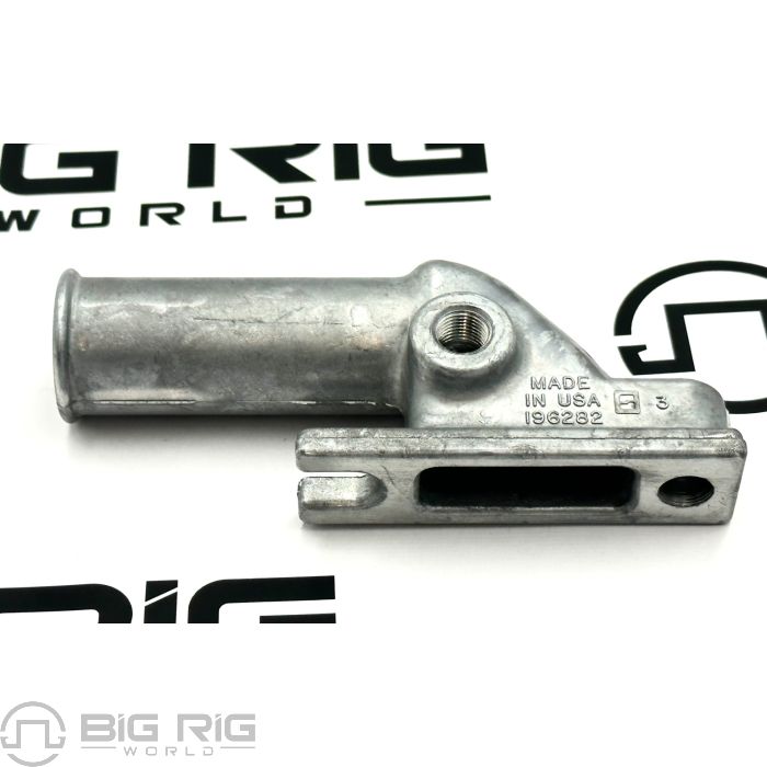 Air Compressor Inlet Connection 196282 - OEM - Cummins - Big Rig World