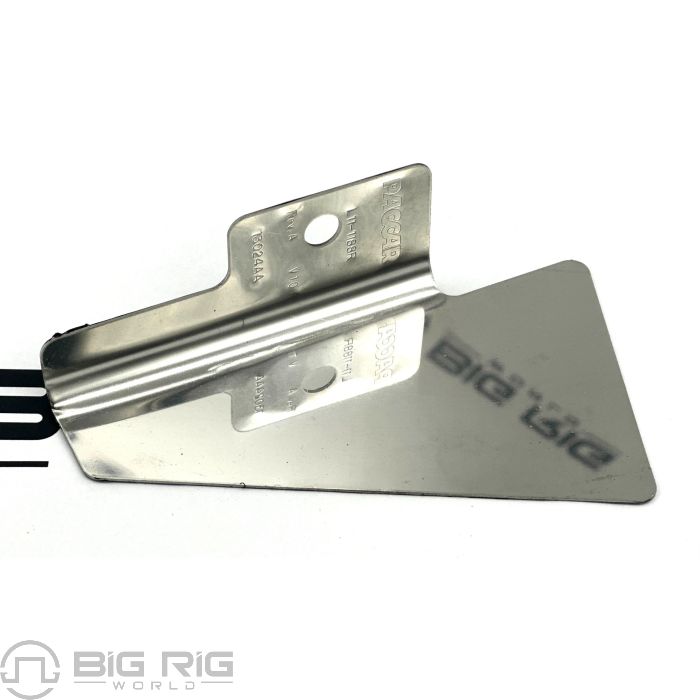 Bracket - Rub Guard RH L11-1188R - OEM - Kenworth - Big Rig World