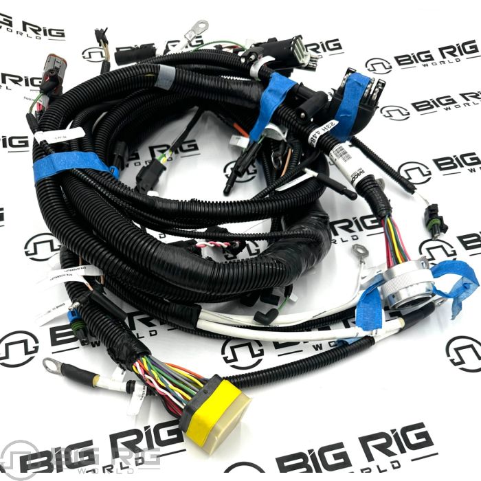 Harness-Engine Cat 3406E K068-7259-2 - OEM - Kenworth - Big Rig World