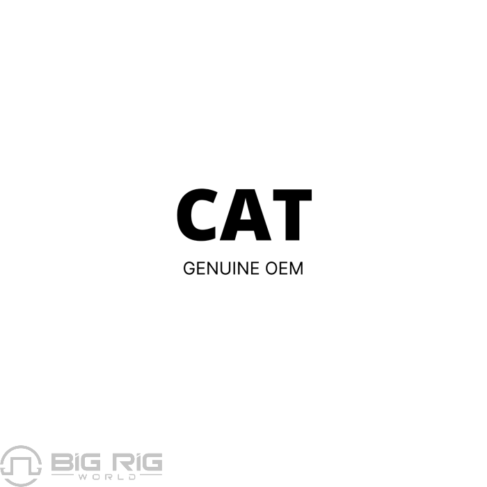 Serpentine Belt 253-4531 - OEM - CAT - Big Rig World