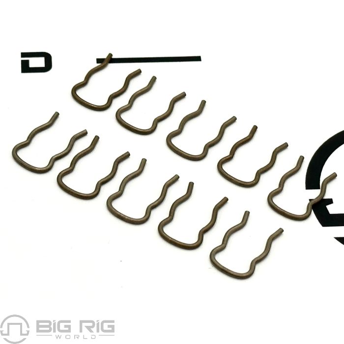 Clip - Hydraulic Hose 10 Per Package 629471SP - Paccar - Big Rig World