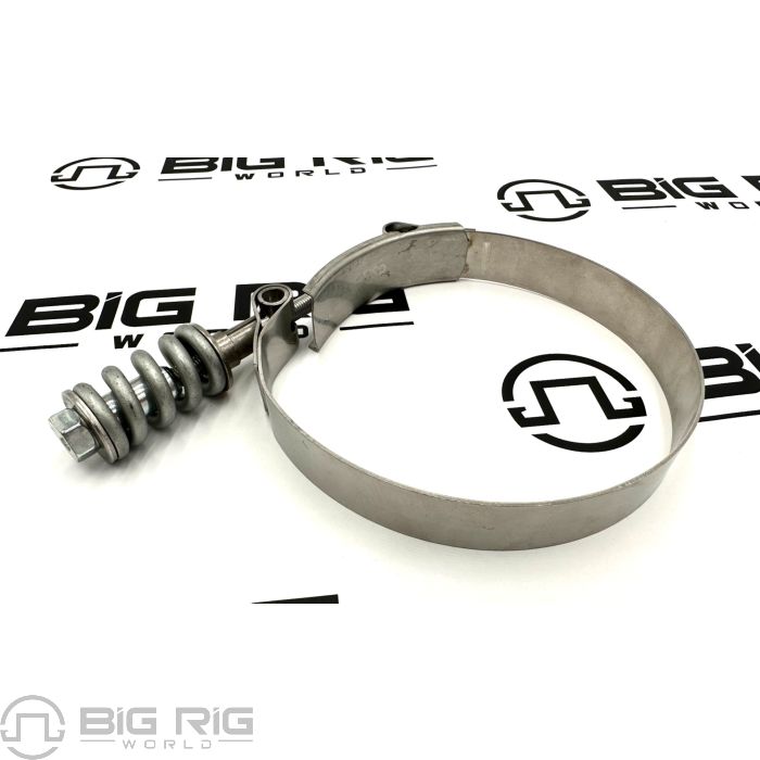 Clamp - 98 In LB - Constant Torque, 4 In. Convolute B9224-0411FRU - OEM ...