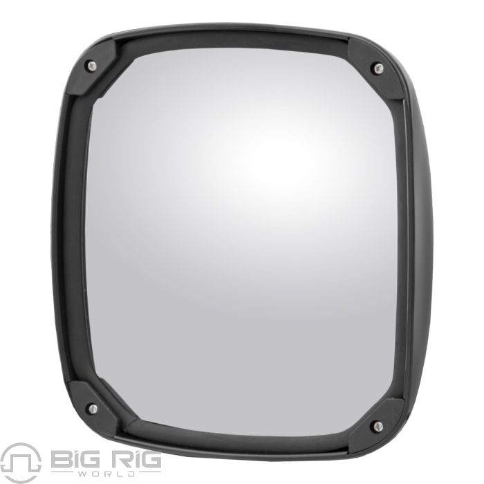Convex Aerodynamic Mirror Head 610875 - Aftermarket - Retrac - Big Rig ...