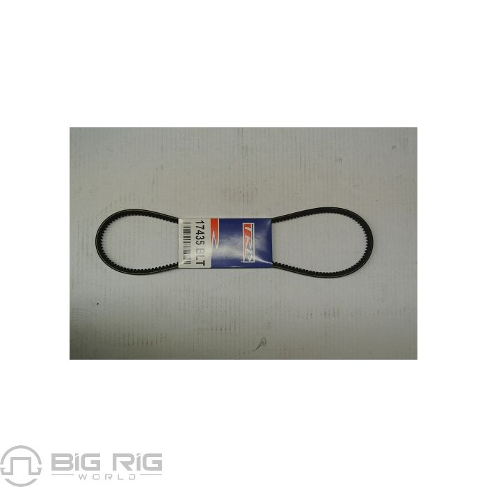 V Belt 17435BLT - Aftermarket - TRP - Big Rig World