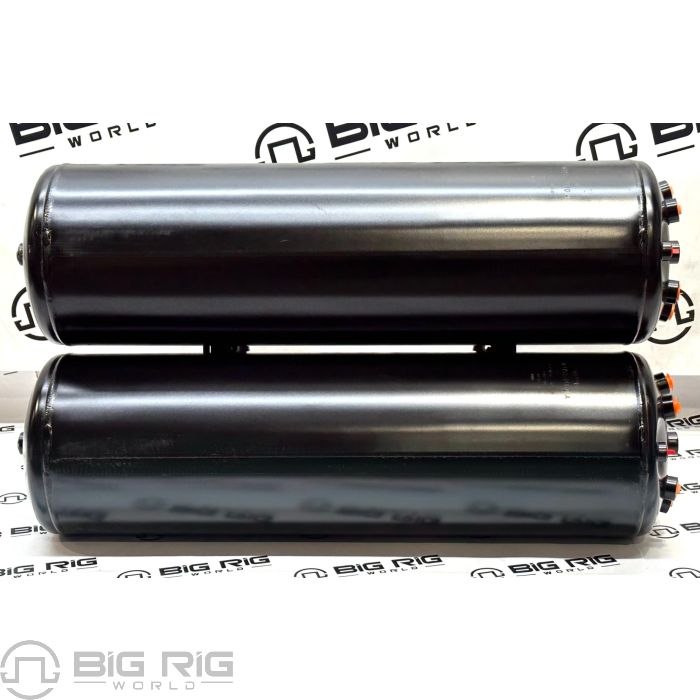 Tank - Dual 9.5 x 33.5 G86-1155-2343410 - OEM - Kenworth - Big Rig World