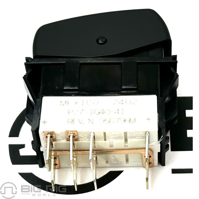 Dump Gate - Rocker Trailer Switch P27-1040-41 - OEM - Kenworth - Big ...