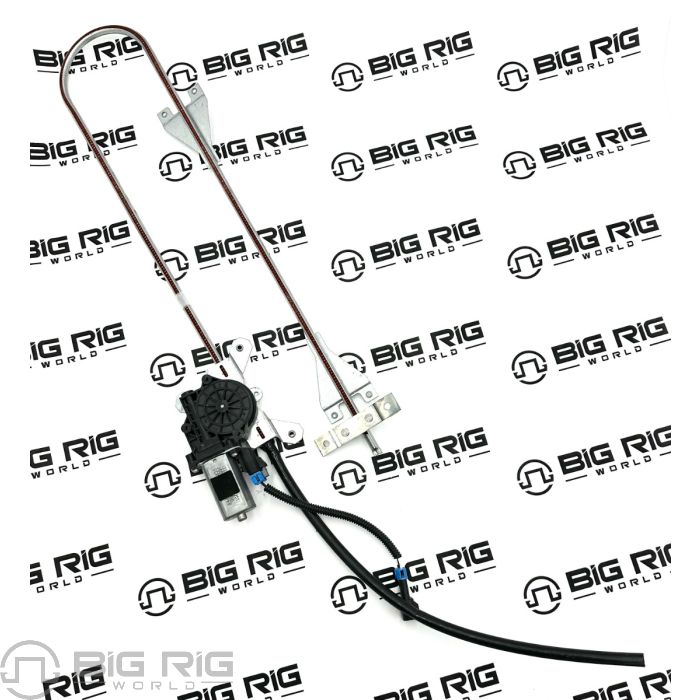 Electric Window Regulator RH R21-1010R - OEM - Kenworth - Big Rig World