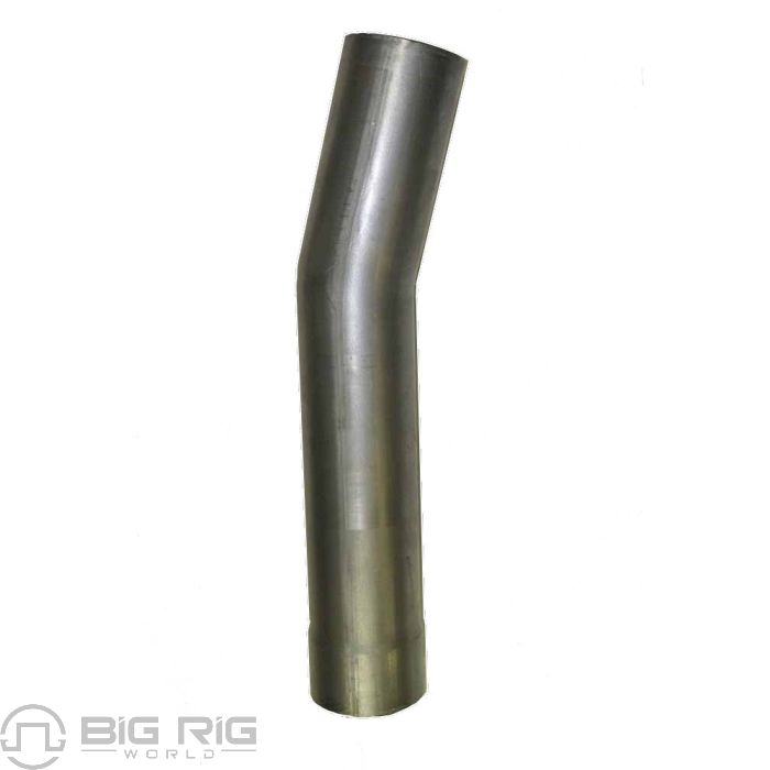 Pipe-Exhaust 17Deg 5 inch Stl Exp/Sltd EP50EL17261A - Aftermarket - TRP ...