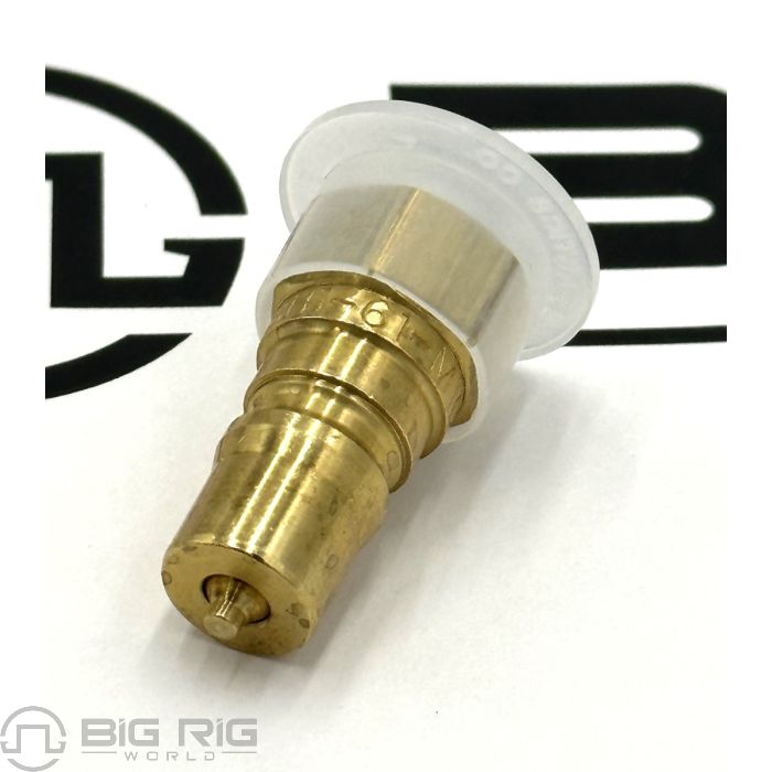 Fitting - Straight, Quick Connect V38-1101 - OEM - Paccar - Big Rig World