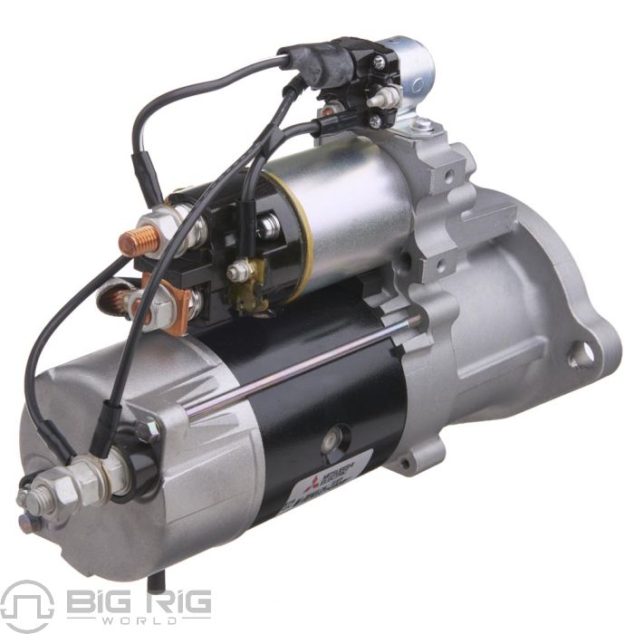 Starter - Freightliner - ALL Cat & Cummins - 07 FL0975 - Aftermarket ...