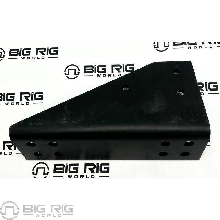 Gusset - Crossmember RH (3/8 ) C47-1025R - Kenworth - Big Rig World