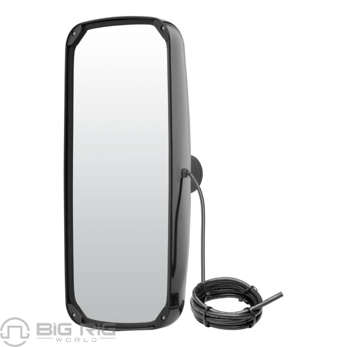 Heated Aerodynamic Mirror Head 610873 - Aftermarket - Retrac - Big Rig ...
