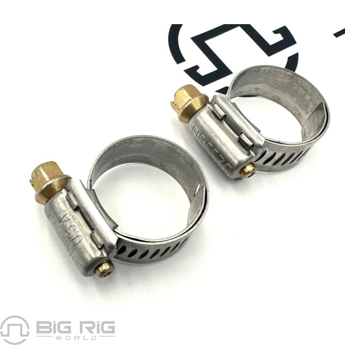 Clamp - Hose W/Liner #8 9208TRP - Aftermarket - TRP - Big Rig World