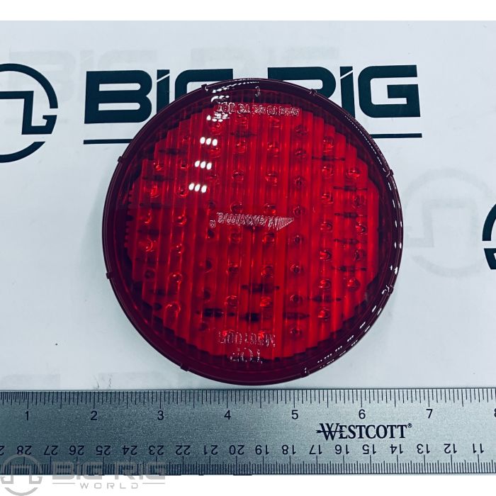 56 LED Red Stop/Tail/Turn Light M56100R-A - Maxxima - Big Rig World
