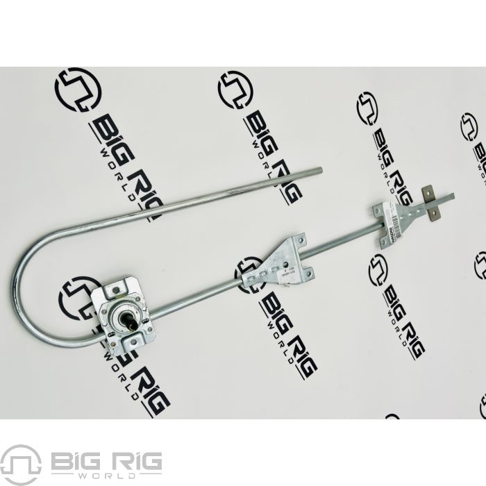 Manual Window Regulator RH R21-1004R - OEM - Kenworth - Big Rig World