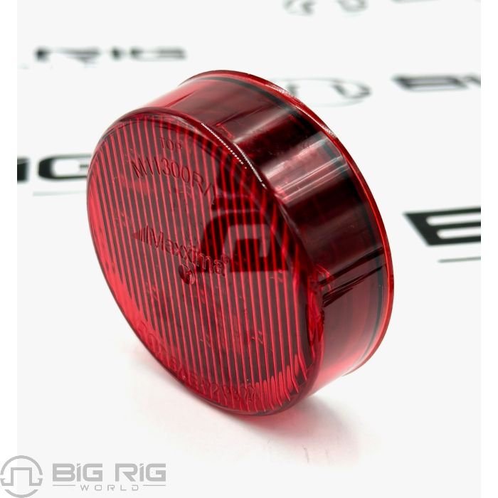 Clearance, Marker Light 2 1/2 In. Round, Red M11300R - Aftermarket ...