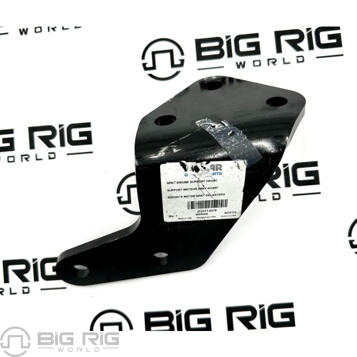 Bracket - Engine Support Front RH A11-6078 - OEM - Paccar - Big Rig World
