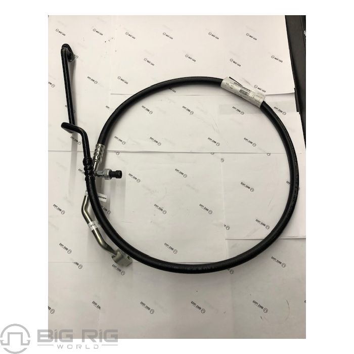 Hardline Assembly - 1/2 Inch Discharge F50-1662-1350 - OEM - Paccar ...
