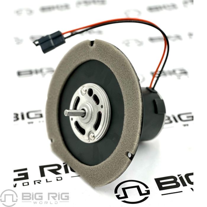 Motor - Blower W/ Notched Plate SR2000033 - Bergstrom - Big Rig World