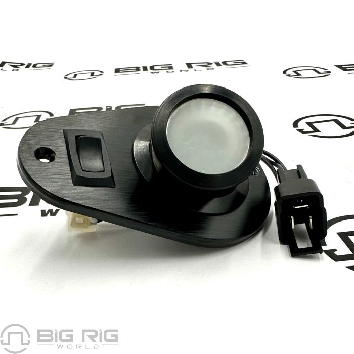 Lamp - Swivel M031 K256-601 - OEM - Kenworth - Big Rig World