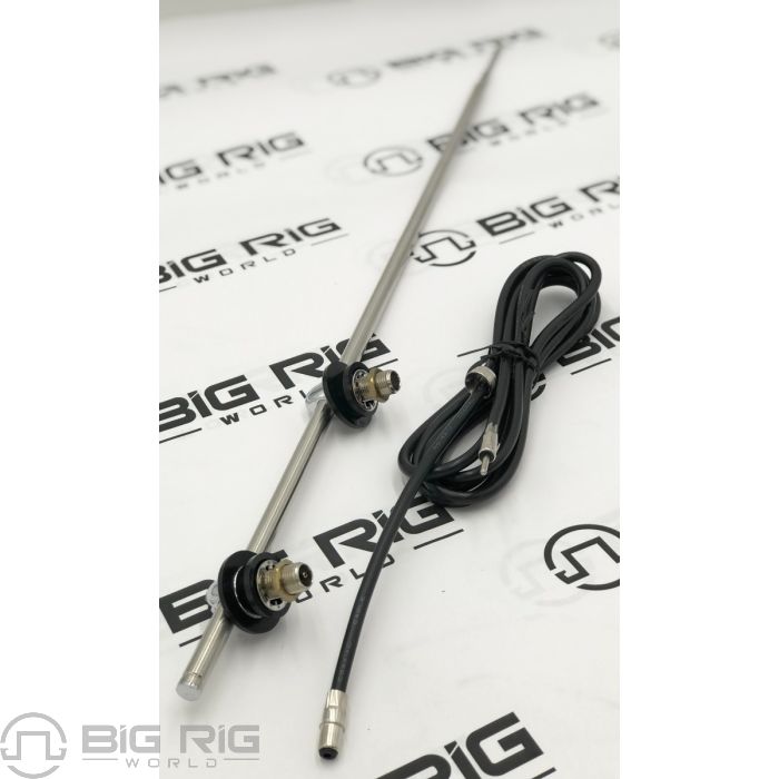 Antenna-Telescoping 102 In. K365-14 - OEM - Kenworth - Big Rig World