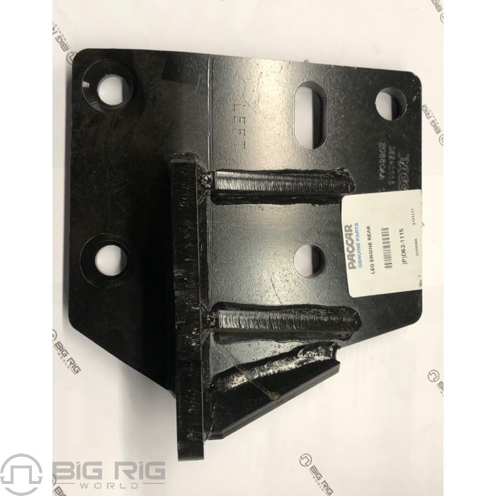 Rear Engine Leg - LH D62-1115 - OEM - Kenworth - Big Rig World