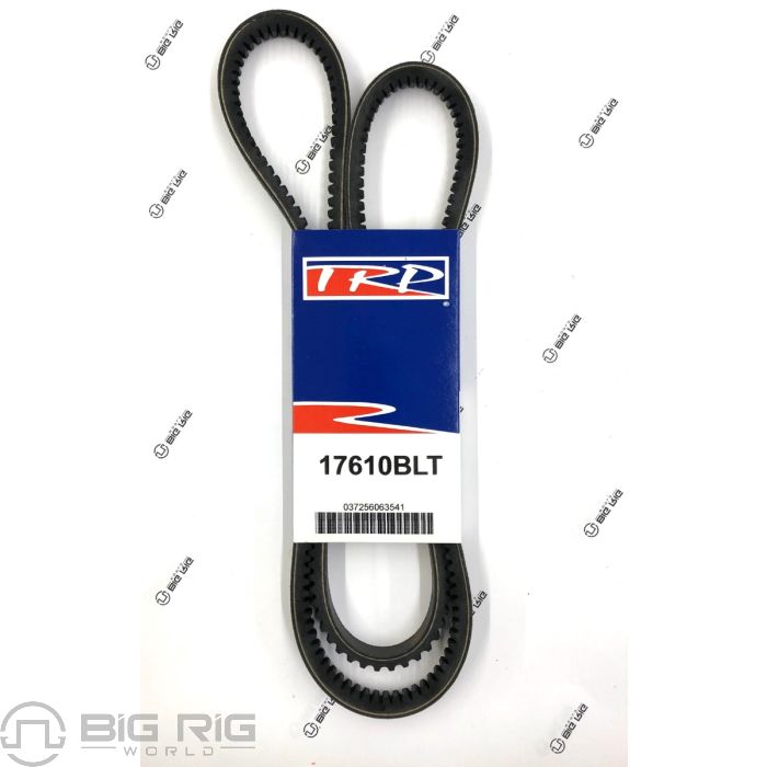 V Belt - 17/32 TW X 61 EL 17610BLT - Aftermarket - TRP - Big Rig World