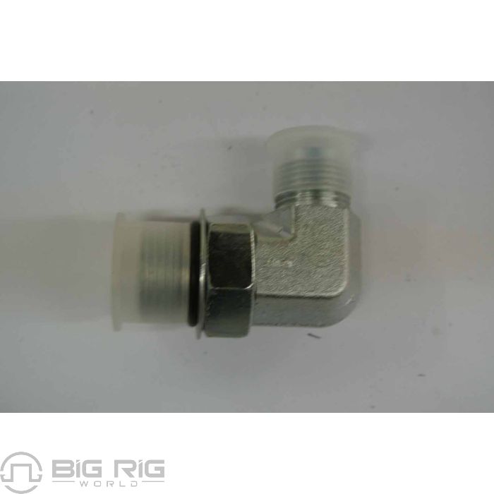90 Degree Elbow O Ring V38-1171-1210 - Dynacraft - Big Rig World