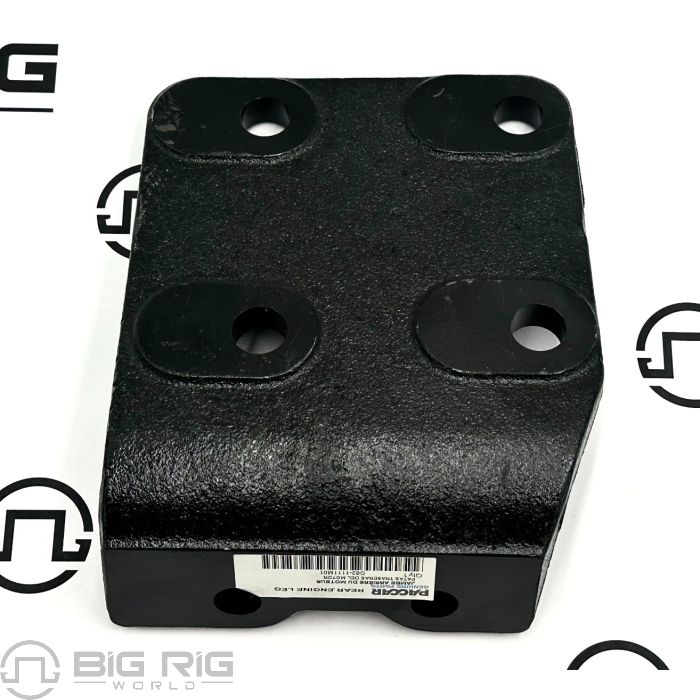 Leg-Engine Rear LH D62-1111M01 - OEM - Kenworth - Big Rig World