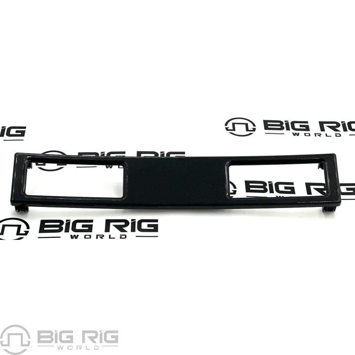 Louver Panel Assembly in Black with Gold S64-1162-3 - OEM - Kenworth ...