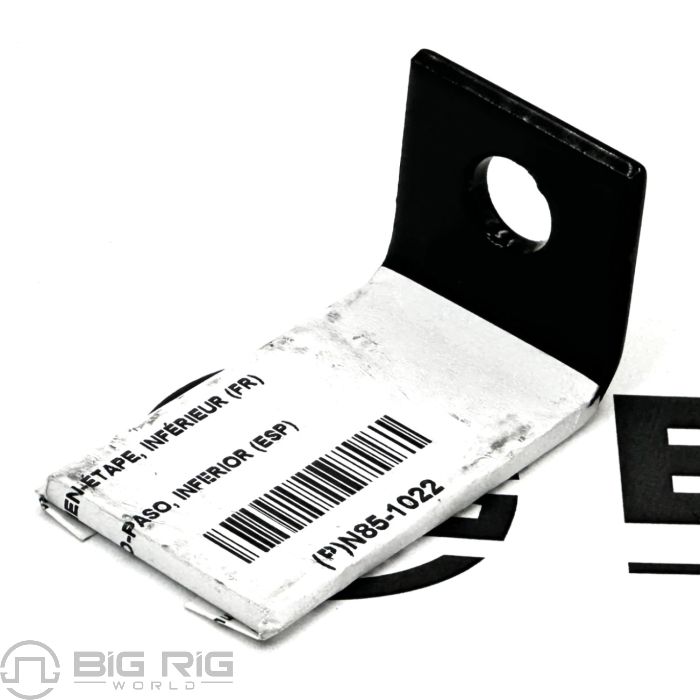Lower Step Support N85-1022 - OEM - Kenworth - Big Rig World