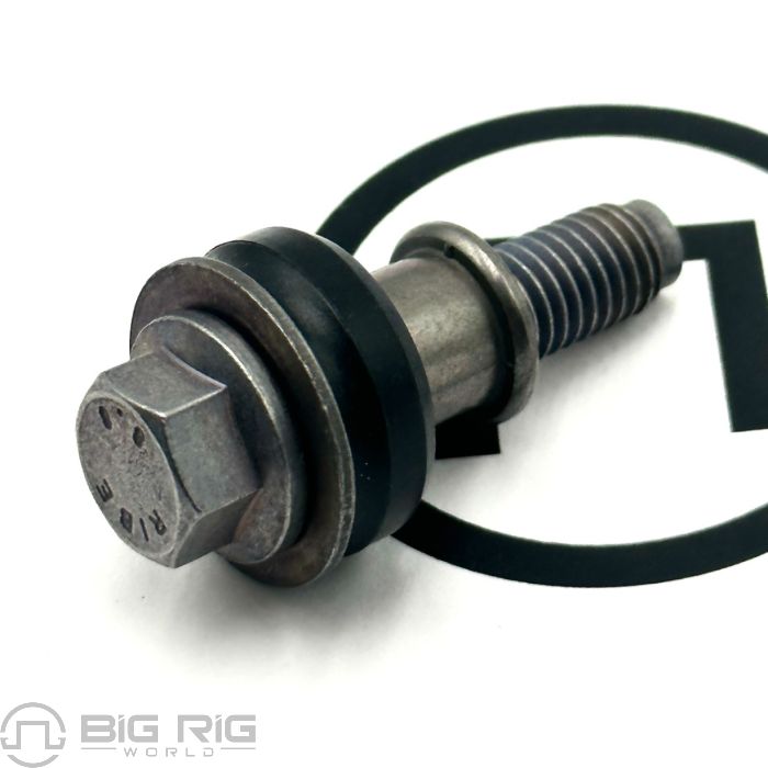 Pillar Bolt, M8 1951064PE - OEM - Paccar Engine - Big Rig World