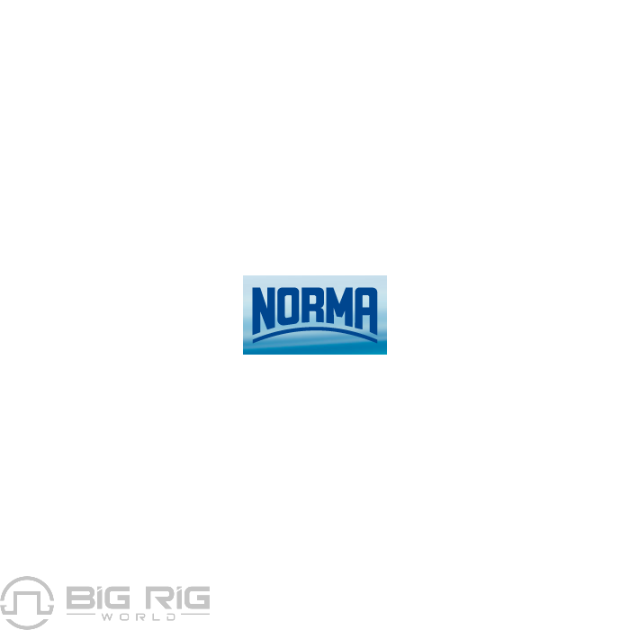 Clamp - Exhaust, Accuseal 4 In. ALMZ 40AA - OEM - Norma/Breeze - Big ...