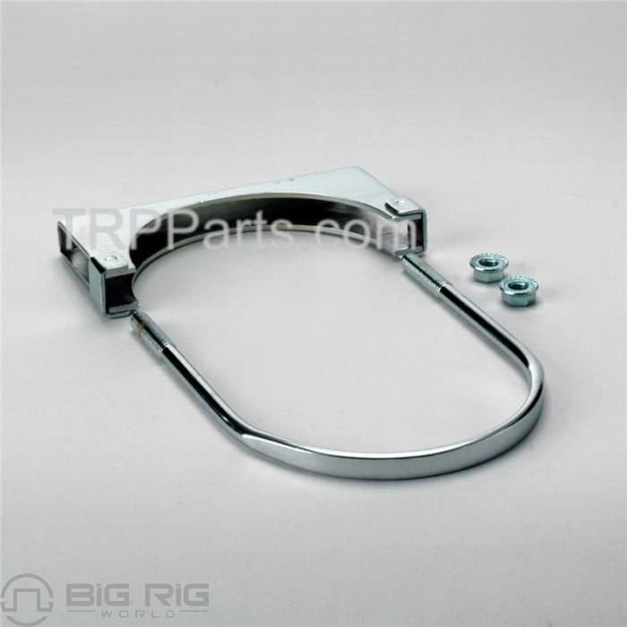 U-Bolt Style Clamp 5 In. P206611 - Aftermarket - Donaldson - Big Rig World