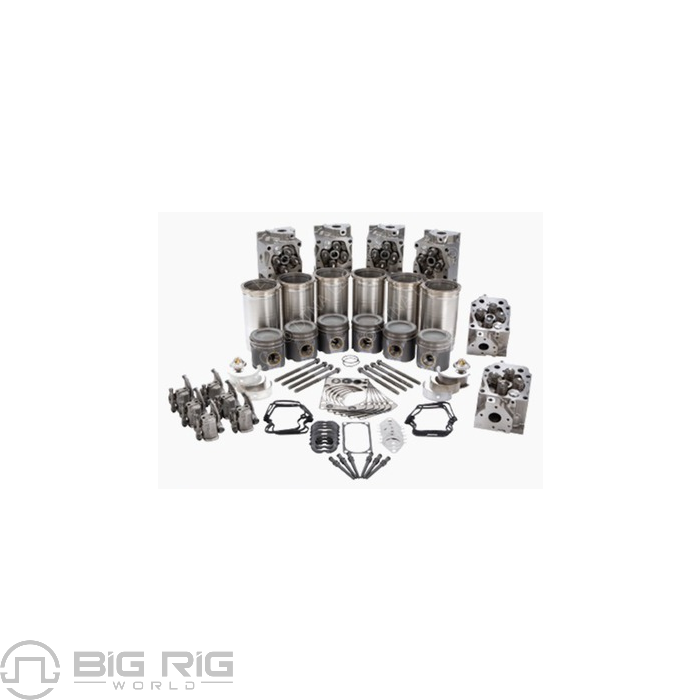 Kit-Basic Overhaul Mb4000 Epa04 RA4600101800 - Detroit Diesel - Big Rig ...