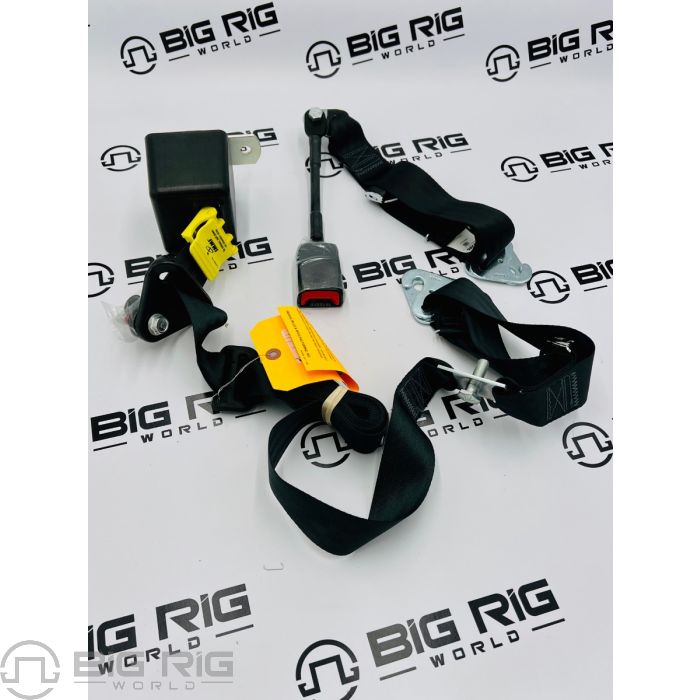 3 Point Seat Belt -Passenger side S84-6035-001 - OEM - Peterbilt - Big ...