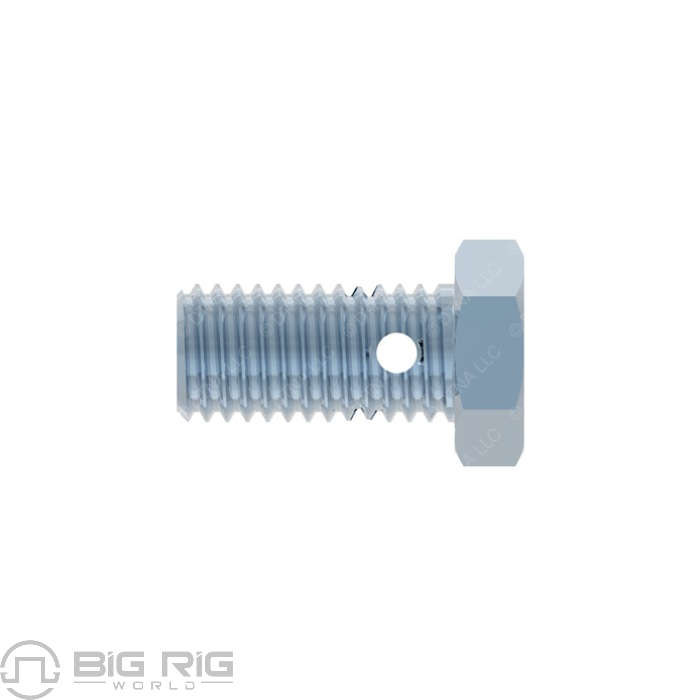 Hollow Screw N000000006772 - Detroit Diesel - Big Rig World