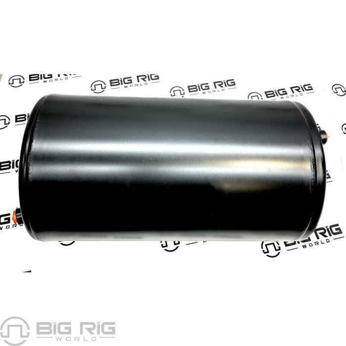 Air Tank - Steel, 1990, 11 In. Diameter 12-21863-000 - Freightliner ...