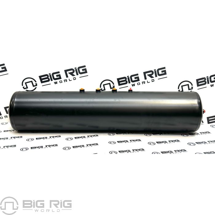 Air Tank - Steel 9.5x46 In. G86-6001-46FE - OEM - Peterbilt - Big Rig World