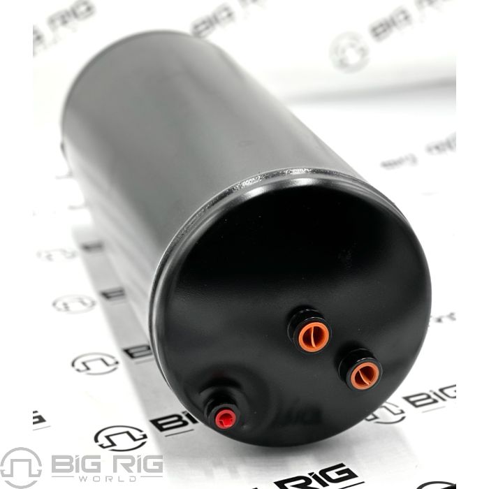 Air Tank - Steel, 9 In. Diameter, 1350 Cubic In. A12-11924-001 - OEM ...